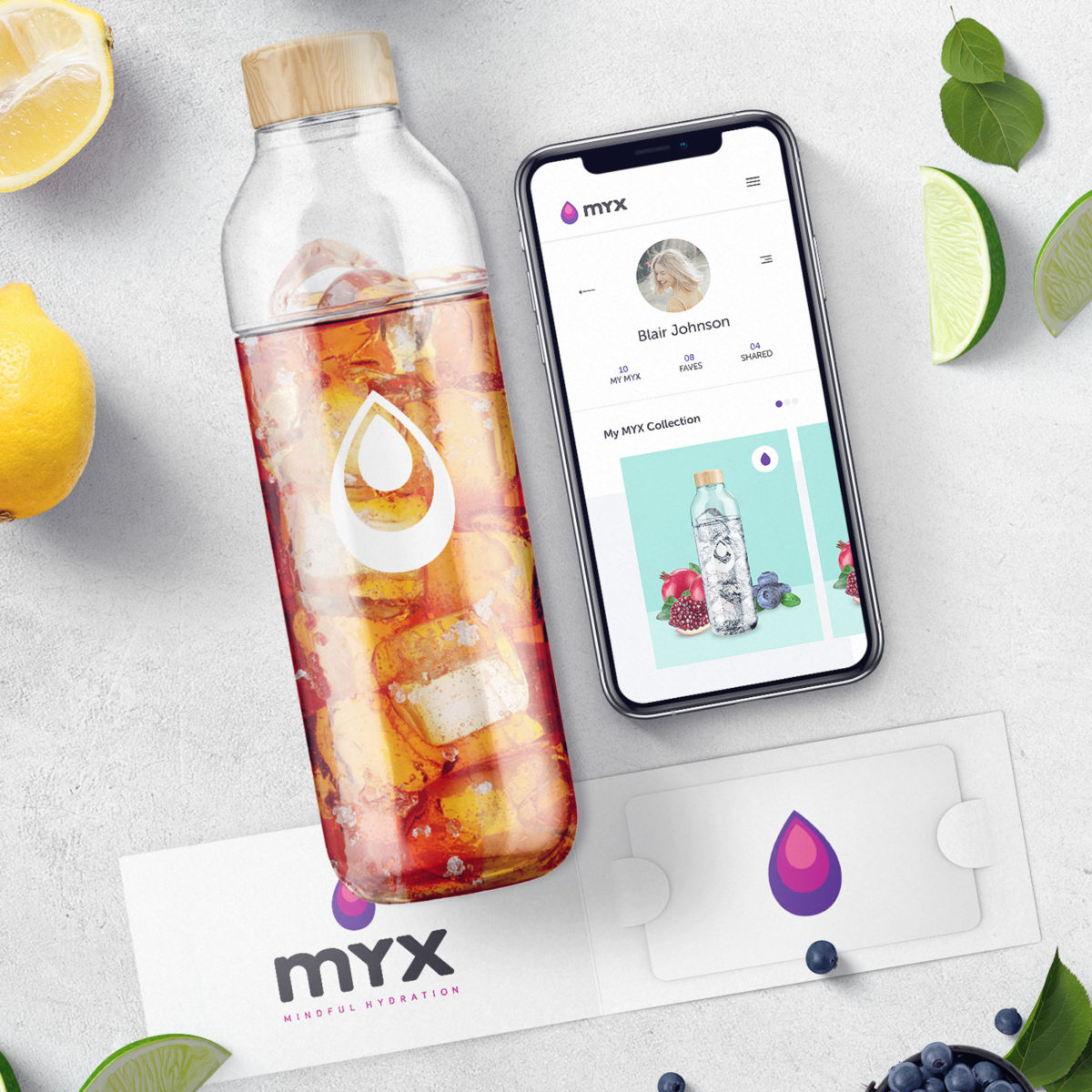 MYX Drinks